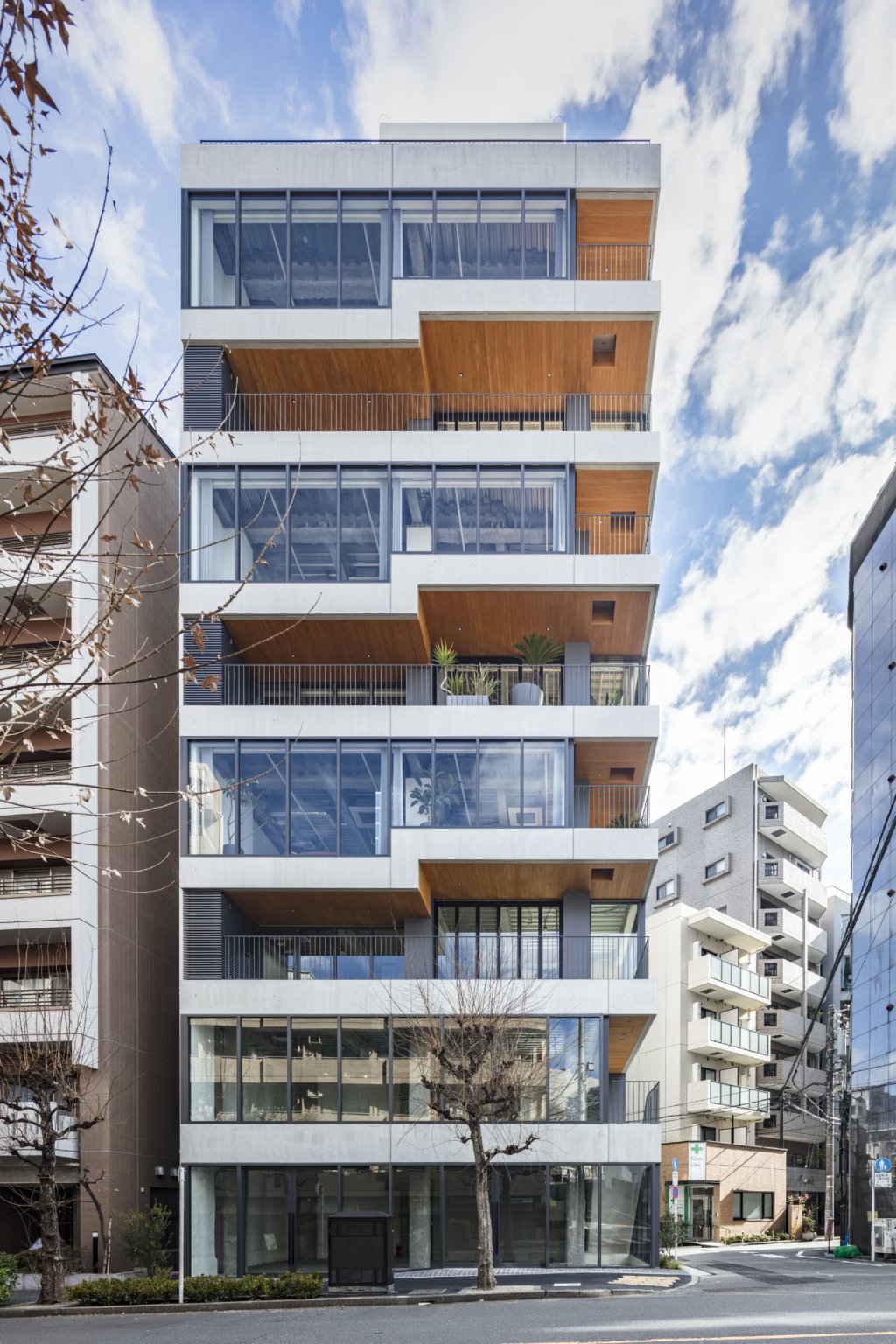 （仮称）恵比寿西1丁目プロジェクト新築工事 - 株式会社アーバンヤマイチ